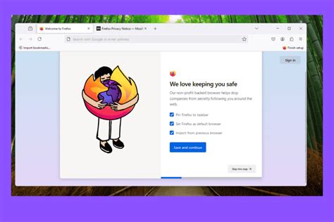 Mozilla Is Sneakily Trying To Set Firefox As Your Default Browser
