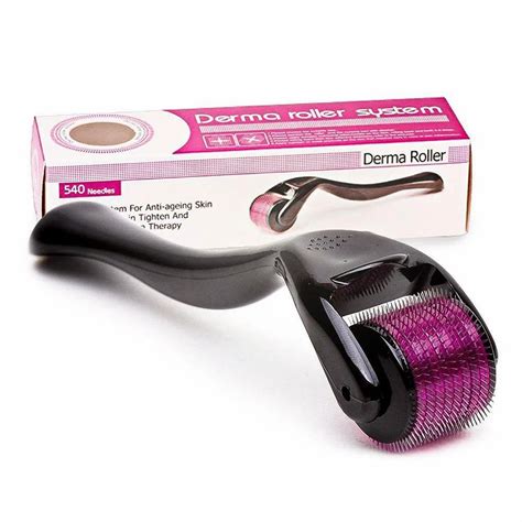 Derma Rollers Skin Needling Roller Latest Price Manufacturers
