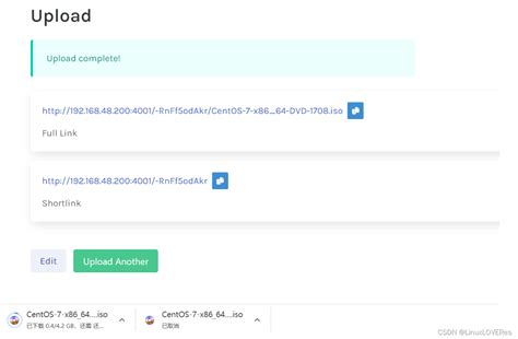 开源工具分享 Picoshare文件共享系统【网盘替代方案】 Csdn博客 开源工具分享 Picoshare文件共享系统【网盘替代方案】 Csdn博客