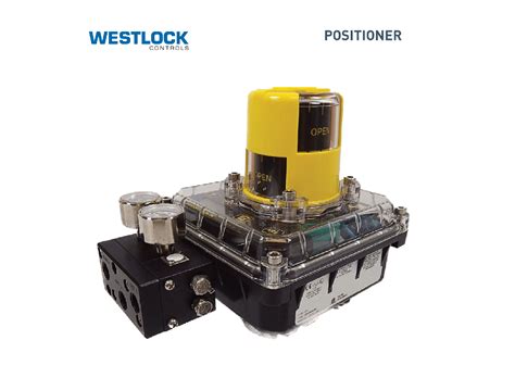 Westlock Pozisyonerler Das Valf Endüstri Ekipmanları