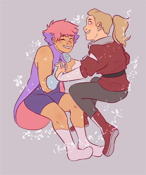 Nonbinary Kageyama Tobio Thank You She Ra Characters Friendship