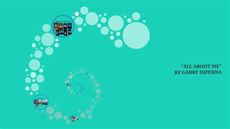 All About Me By Gabby Diperna By Gabriella Diperna On Prezi
