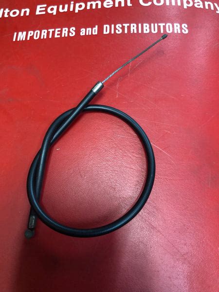 Olympyk Trimmer Brushcutter Throttle Cable 4138 318 New O Wl