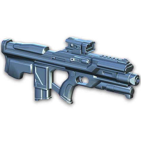 Obj File Ak5 Machinegun 🔫 ・3d Printer Design To Download・cults