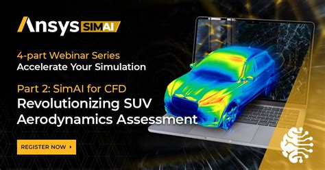 Simai For Cfd Revolutionizing Suv Aerodynamics Assessment Ansys