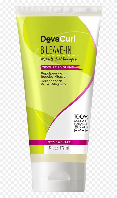 Deva Curl Volume Hd Png Download 1000x2639 2955074 Pinpng