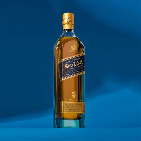 Johnnie Walker Blue Label Scotch Whisky Johnnie Walker Uk