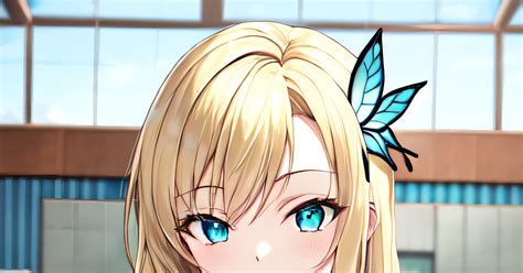 Aiイラスト 水着姿の柏崎星奈 はがない ユーキヒロ自己紹介読んでのイラスト Pixiv