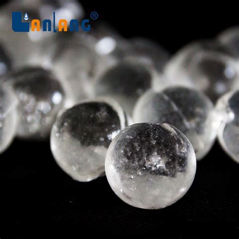 Polyphosphate Siliphos Ball Advantages Faq Taiyuan Lanlang