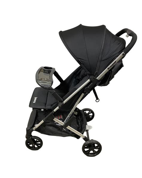 Joovy Kooper Stroller Black 2021