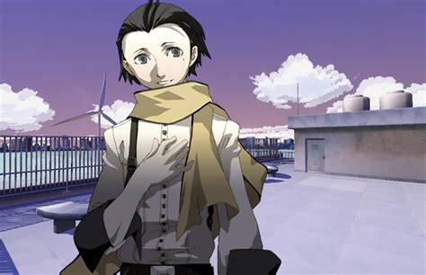 Persona 3 Ryoji Decision