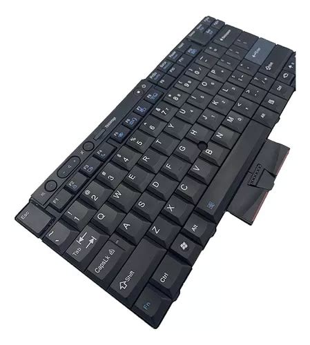 Teclado De Repuesto Para Portátil Thinkpad T410 T510 T510i MercadoLibre