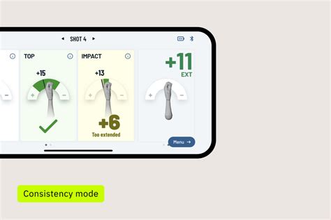 Hackmotion Core Wrist Angle Training Aid For Golf Players