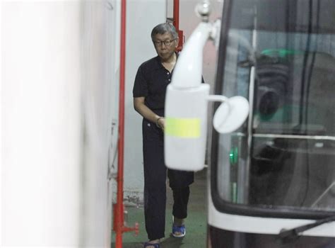 柯文哲命李文娟碎木可帳還封陳智菡比特犬獲千萬政論預算 蕃新聞