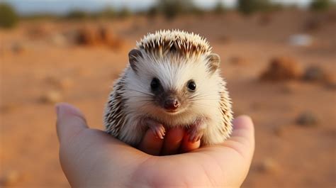 Premium Photo Adorable Hedgehogs Natures Tiny Spiky Marvels