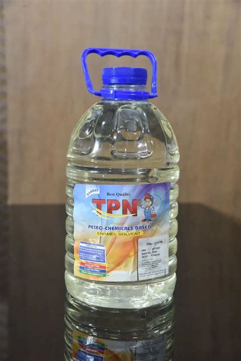 Enamel Thinner 5 L At ₹ 150 Litre In Samastipur Id 2855437688012