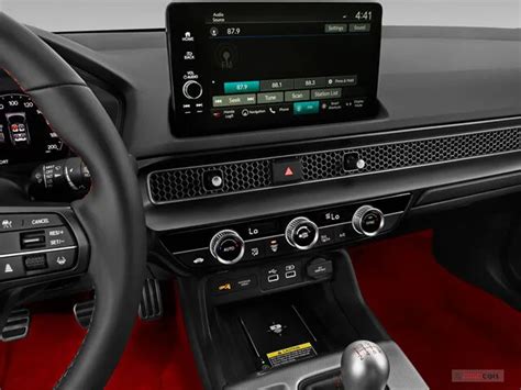 2023 Honda Civic 137 Interior Photos Us News