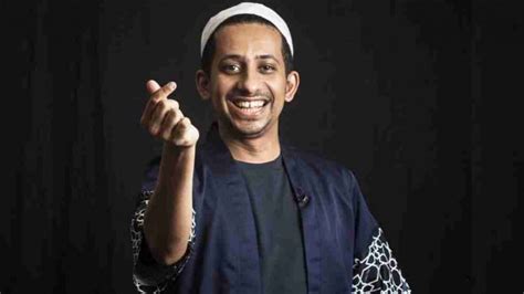Foto Profil Habib Jafar Dai Penulis Dan Konten Kreator Yang Dekat