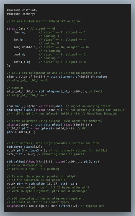 Šimon Tóth On Linkedin Cpp Cplusplus Coding Programming