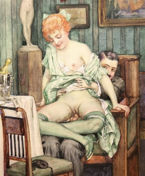 نقاشی های اروتیک