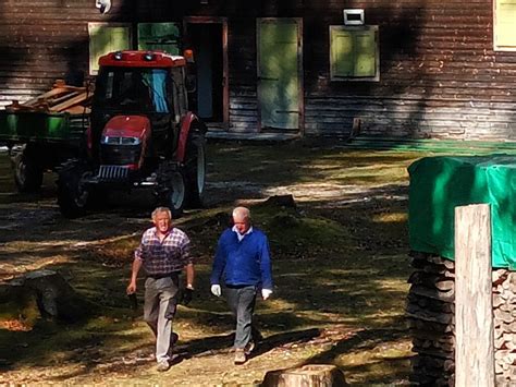 Gospodarski Odsek Planinsko Društvo Dovje Mojstrana