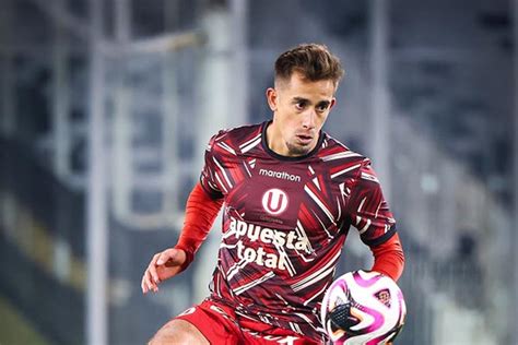 Martín Pérez Guedes Enfocado En El Bicampeonato De Universitario “esta