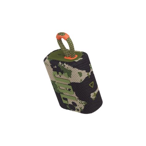 JBL Go 3 Camouflage Enceintes Portables Sans Fil Fullpix