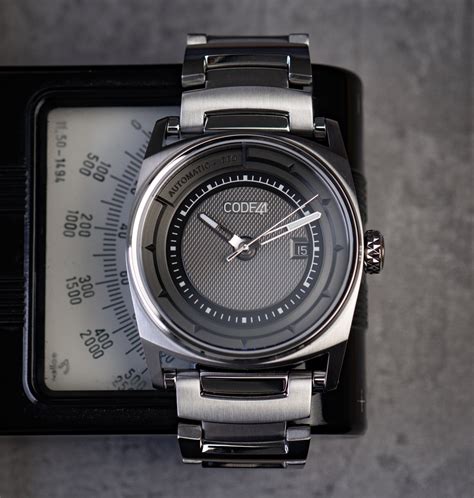 Uhren Vom Swiss Made Rebellen Code41 Anomaly 02 Im Test Chrononautix