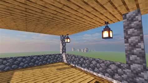 Outpost Minecraft Map