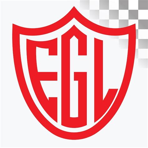 Premium Vector Egl Letter Logo Design