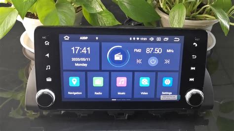 Zestech 9inch Ips Screen Car Radio Dvd Player For Honda Accord 2018