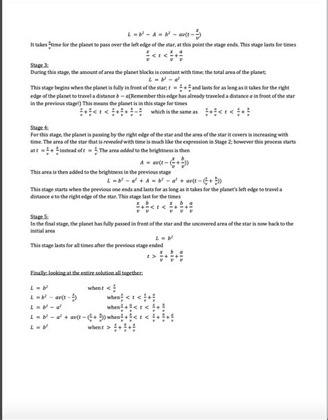 Hello I Need Help On My Astrophysics Class For Your Chegg