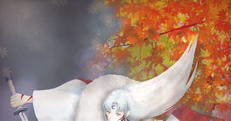 殺生丸 殺生丸さま たこわさのイラスト Pixiv