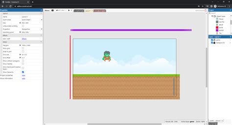 Gamedev Construct 3 Criando Game Zumbie Tsunami Perametade Games