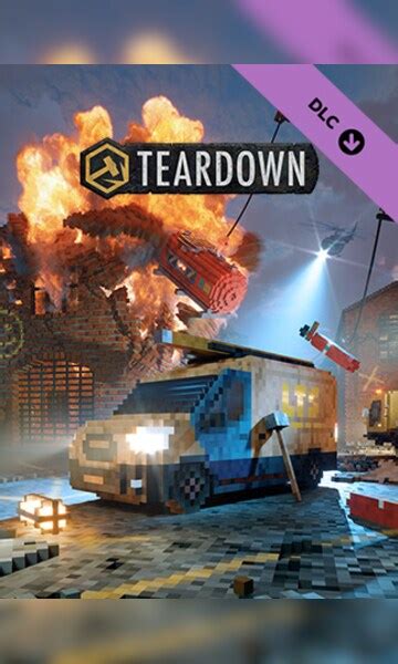 Teardown Season Pass 🥇 Najlepsze Oferty I Niskie Ceny G2a Com