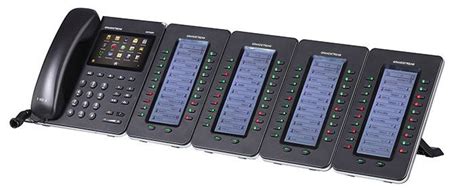 Grandstream GXP2200EXT - Модуль расширения клавиатуры • KazNetCom