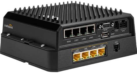 Cradlepoint Ibr1700 W Wifi 5y Nc Mob Essadv 4 Ports Digitec
