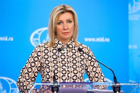 Мария Захарова прокомментировала гибель волонтеров в Курской области Monavista Daily