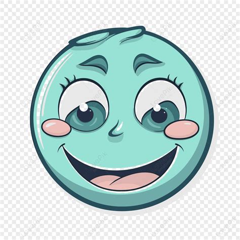 만화 인물 귀엽다 웃기다 벡터상표 Png 일러스트 무료 다운로드 Lovepik