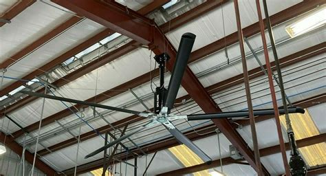 The Steps To Designing An HVLS Fan System ChopAir