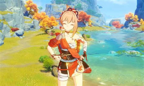 Las Mejores Construcciones Y Armas Para Yoimiya En Genshin Impact Creo Gaming