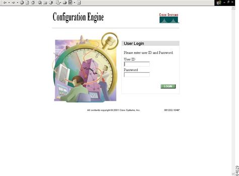 Cisco Cns Configuration Engine For Linux Installation And Configuration