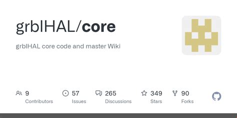 GitHub GrblHAL Core GrblHAL Core Code And Master Wiki