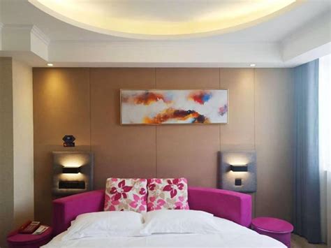 Lanou Hotel Bengbu Huaishang Wanda Plaza Yiwu Trade City Bengbu