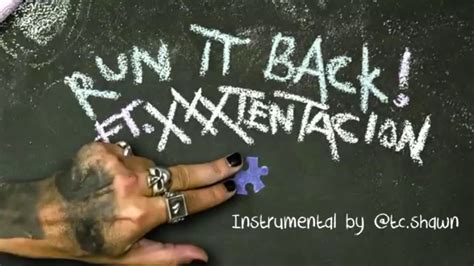 Craig Xen And Xxxtentacion Run It Back Instrumental Youtube