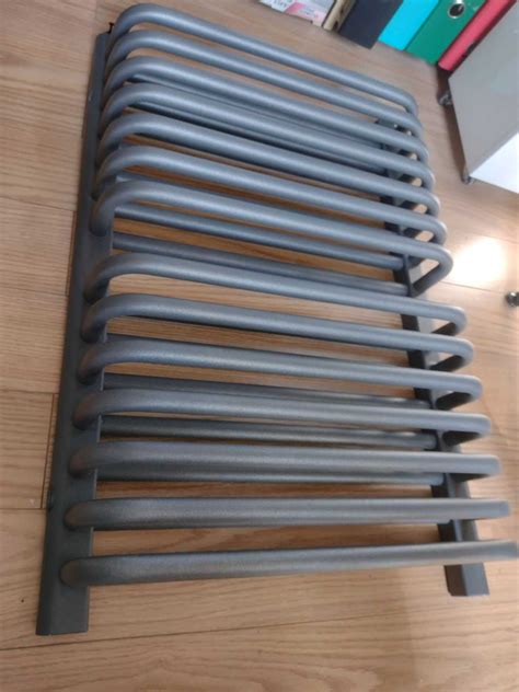 Grzejnik łazienkowy kolor antracyt nowy Kraków Prądnik Biały OLX pl
