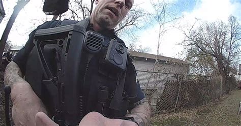 Tulsa Police Release Body Cam Footage From Deadly Officer Involved
