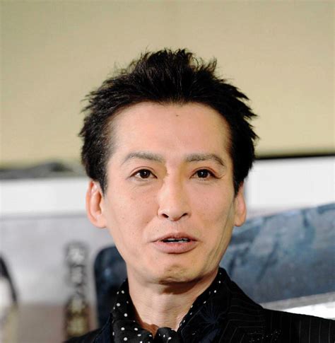 【東京】ジャニーズトップアイドル初！ 元光genji・大沢樹生が首長選出馬へ 特報 芸能エンタメnews