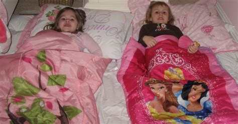 Little Hip Chicks Sleepover Success