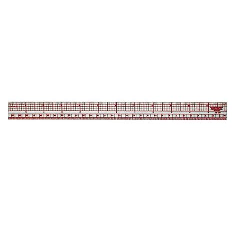 Westcott 8ths Graph 16th Inch Metric Ruler 12 Pens Etc